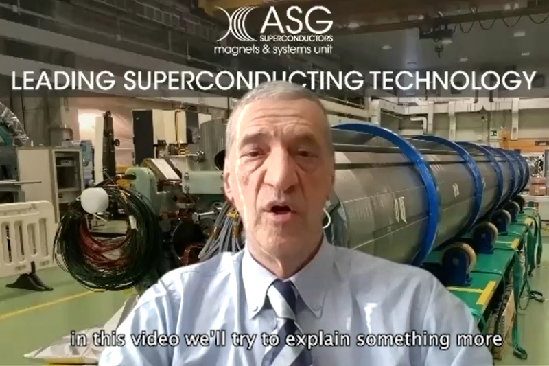 ASG Superconductors The most flexible HTS wire solution