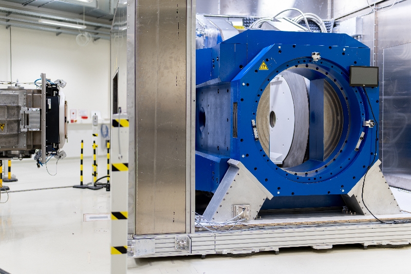 ASG Superconductors More accurate tumour treatment thanks to ...