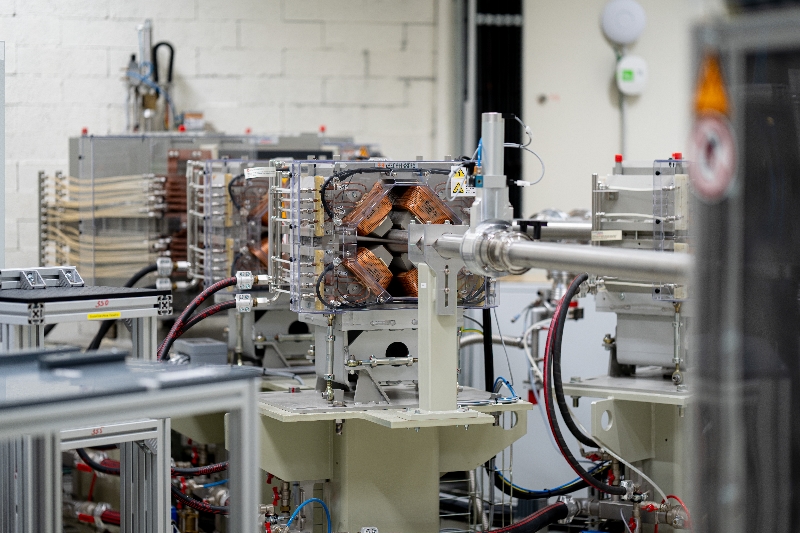 ASG Superconductors More accurate tumour treatment thanks to ...