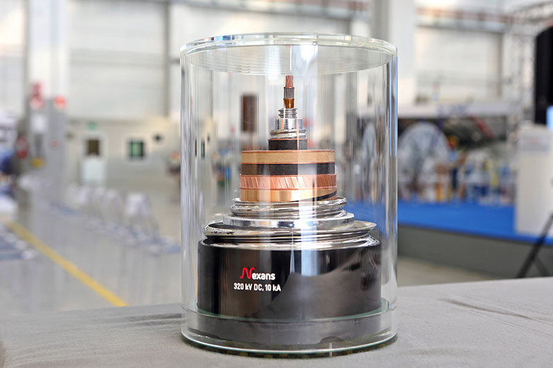 ASG Superconductors New superconducting cable sets records for power ...