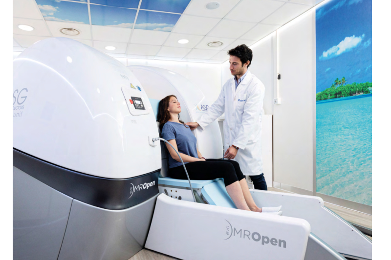 ASG Superconductors The best mri experience: discover the new MROPEN ...