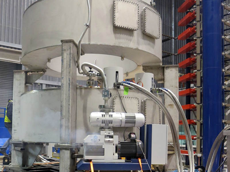 ASG Superconductors SFCL