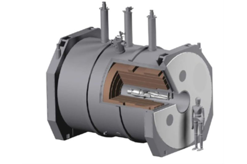 ASG Superconductors UHF MRI MAGNETS