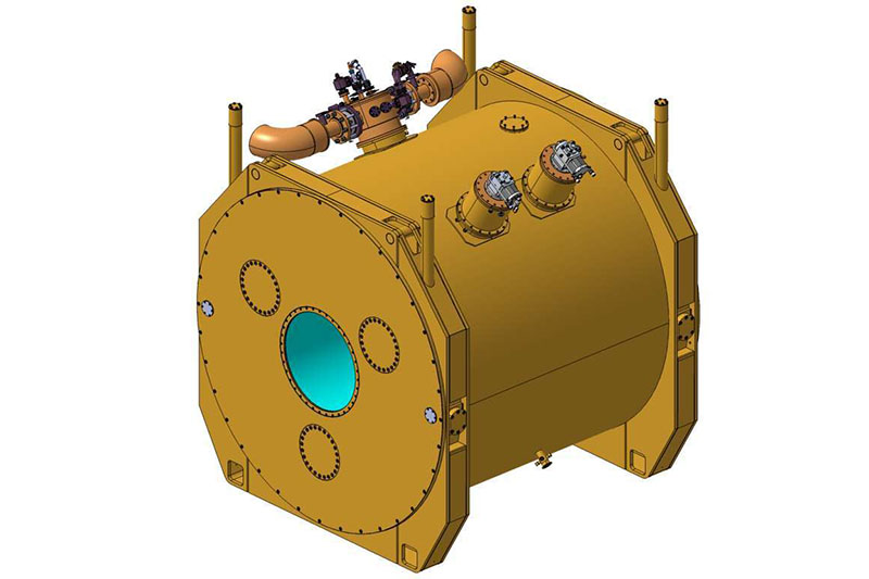 ASG Superconductors UHF MRI MAGNETS